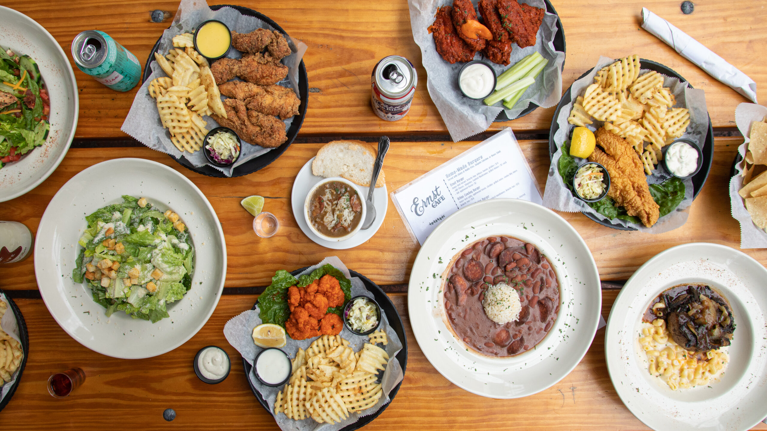 Home - Ernst Cafe - Ernst Cafe