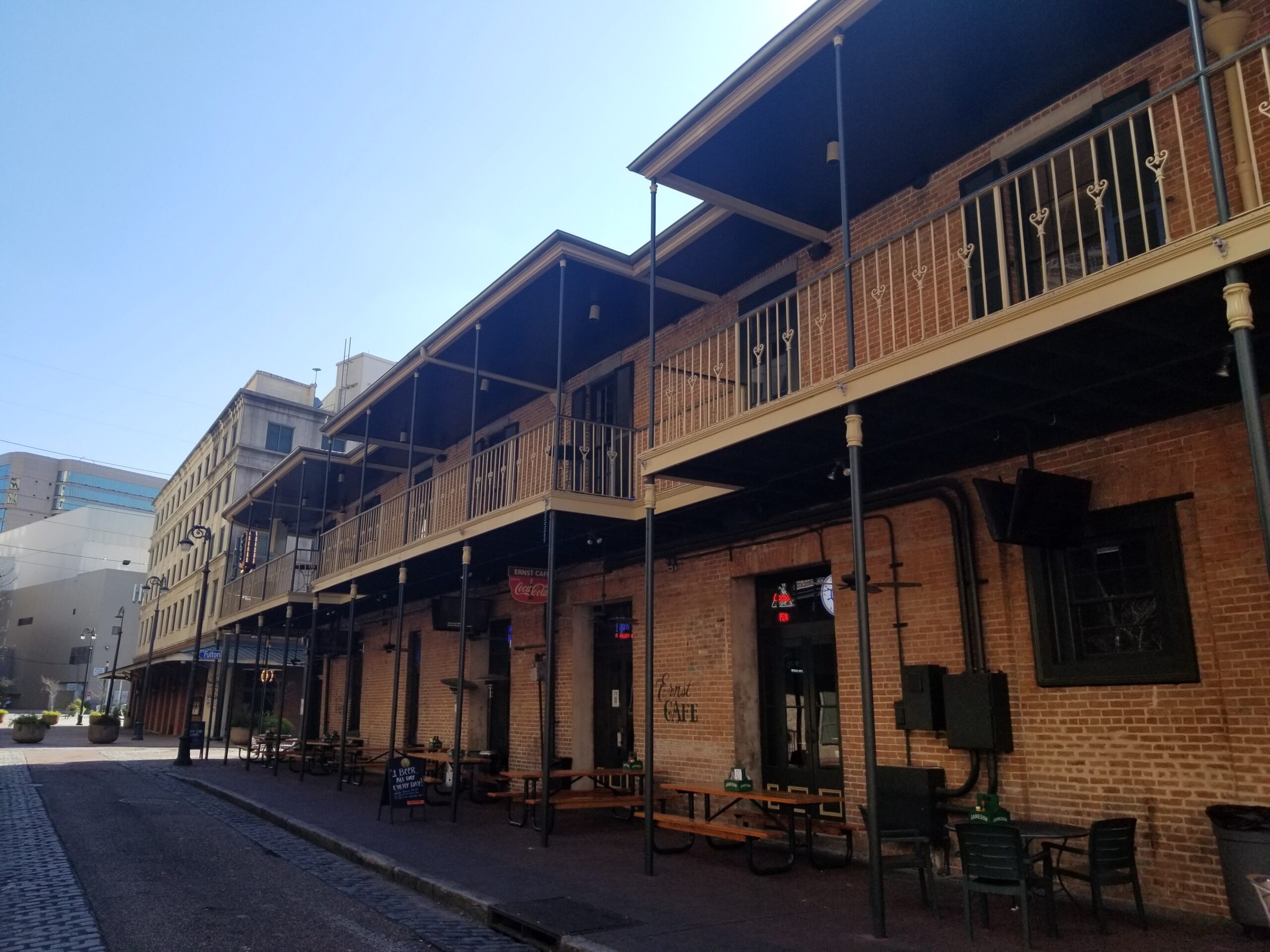 Contact Us - Ernst Cafe - Ernst Cafe